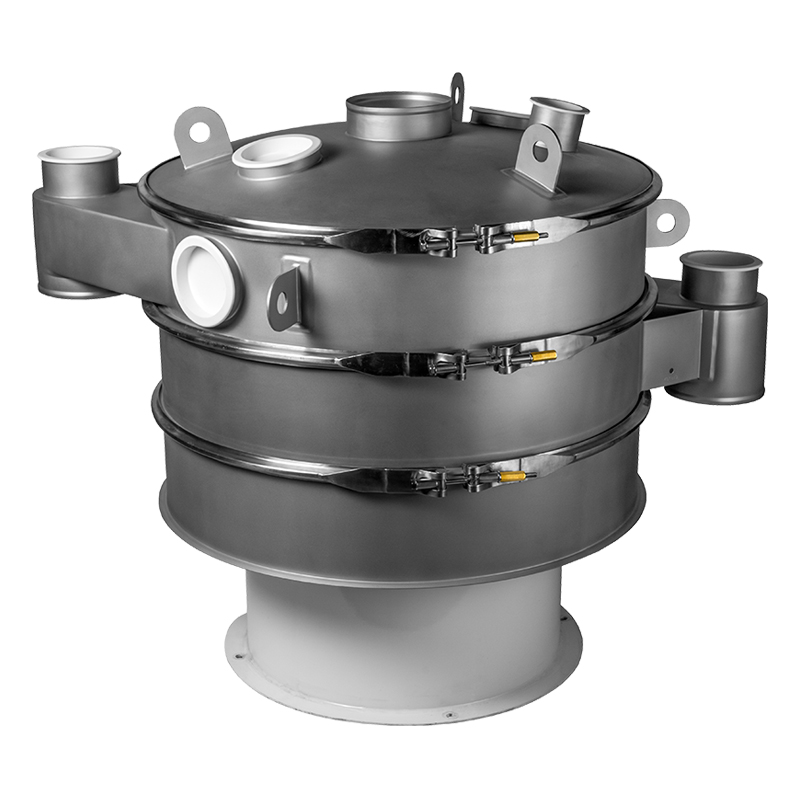 Vibratory Separator - Filterteknik BW